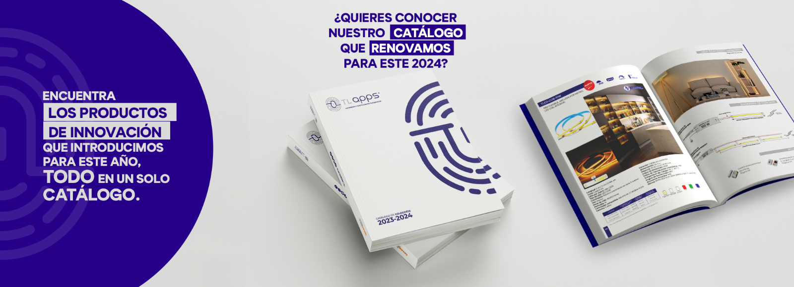 TLapps | Iluminación lineal | TLapps