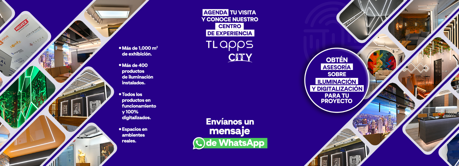 TLapps | Iluminación lineal | TLapps