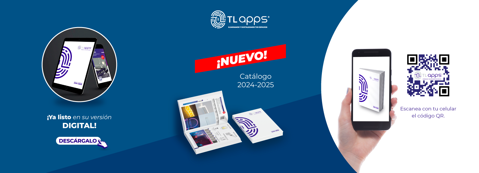 TLapps | Iluminación lineal | TLapps