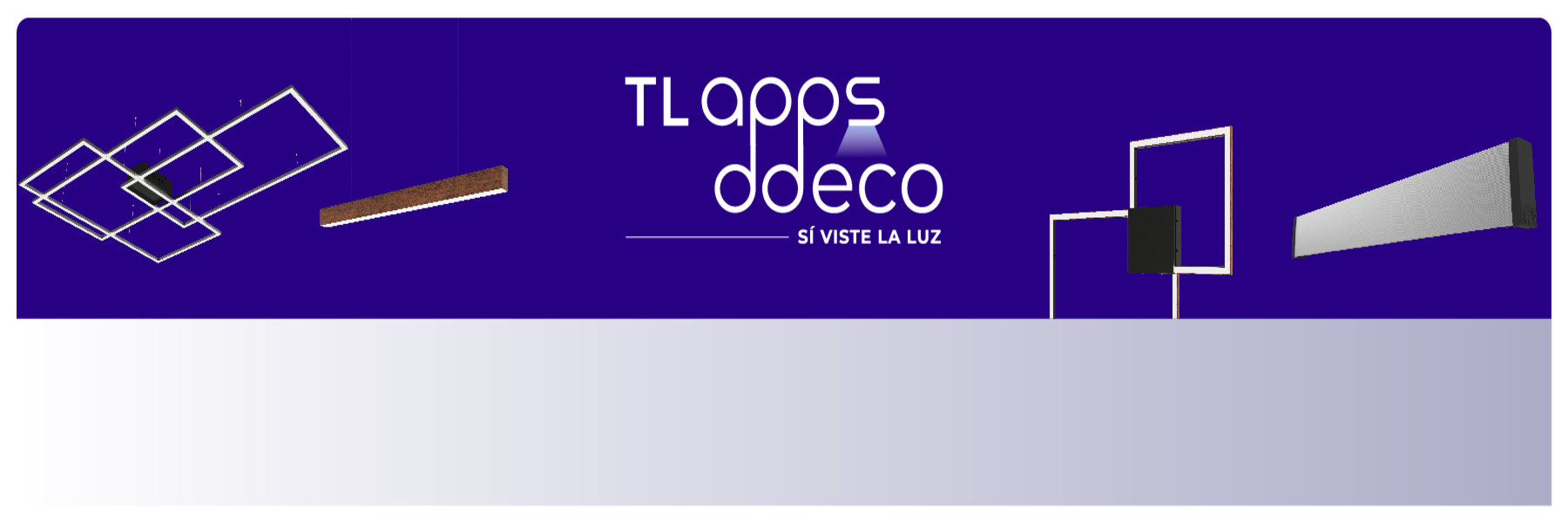 TLapps | Iluminación lineal | TLapps