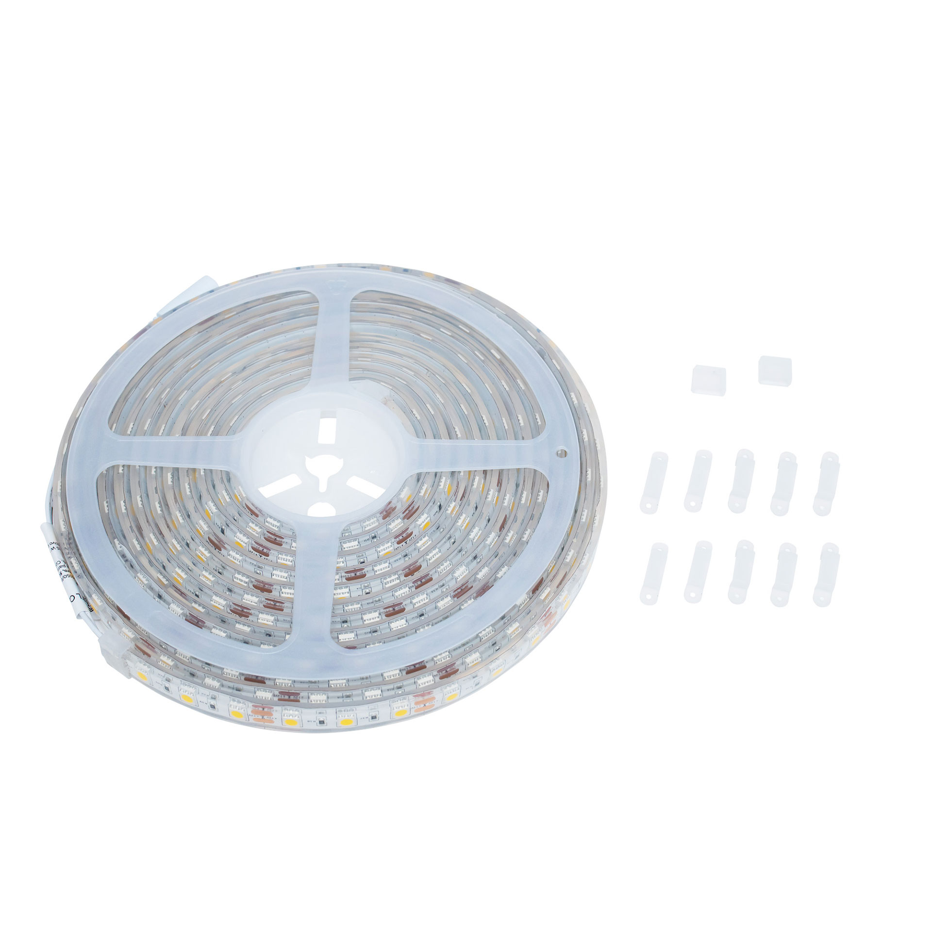 Tira Flexible 60 Leds X Metro, 5050 SMD, Sumergible Luz de dia | TLapps