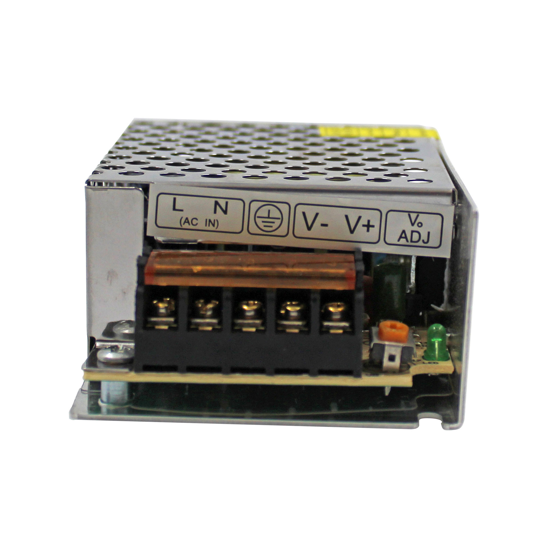 Driver 12 V DC, 25 Watts, IP20 uso interior | TLapps