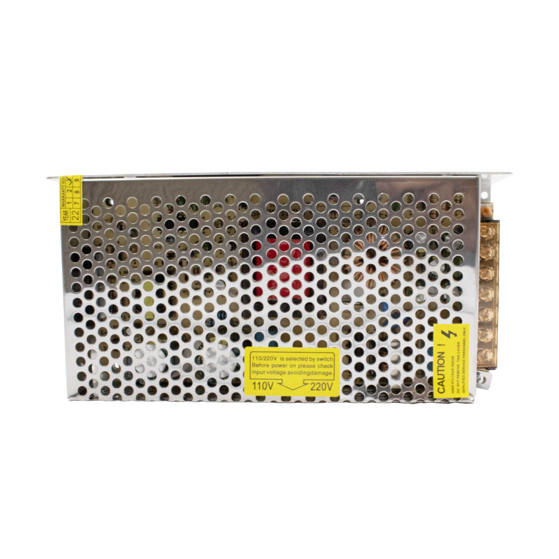 Driver 24 V DC, 120 Watts, IP20 uso interior, proyectos | TLapps